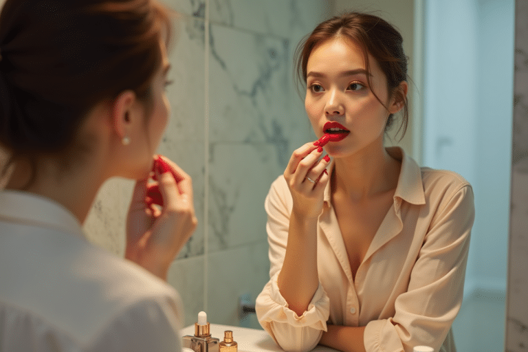 Meilleure couleur rouge à lèvres : Comment bien la choisir ? - Sandra Elle